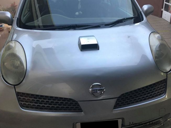 Used Nissan March AK 12 | 2002 March AK 12 for sale | Plaine Magnien ...