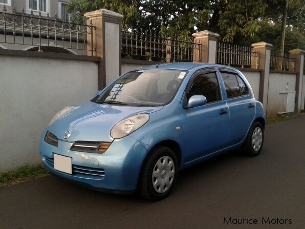 Used Nissan March AK12 | 2002 March AK12 for sale | Quatre-Bornes ...