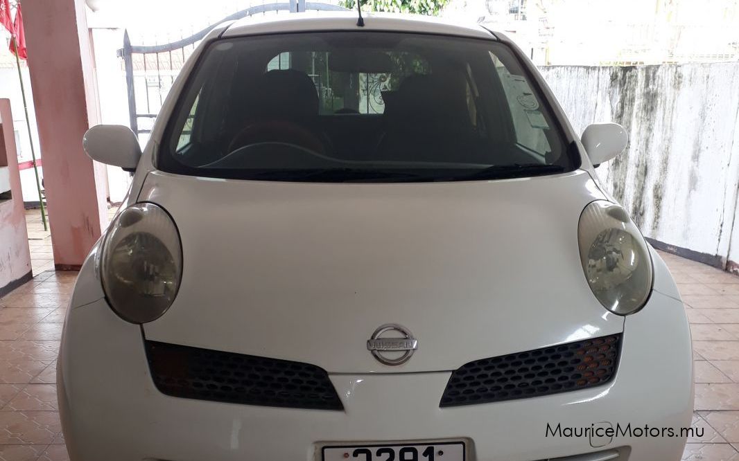 Used Nissan March Ak12 | 2002 March Ak12 for sale | Quatre Bornes ...