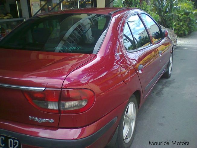 Used Renault Megane Classic | 2002 Megane Classic for sale | Bel-Air ...