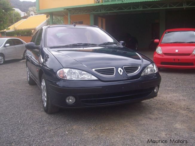 Used Renault Megane classic | 2002 Megane classic for sale | Quatre ...