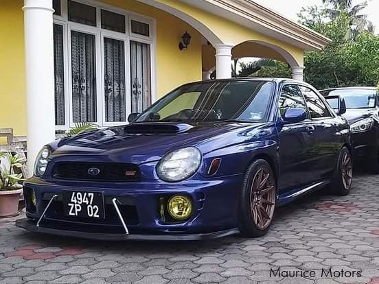 Used Subaru Impreza STI | 2002 Impreza STI for sale | Bel Air Subaru ...