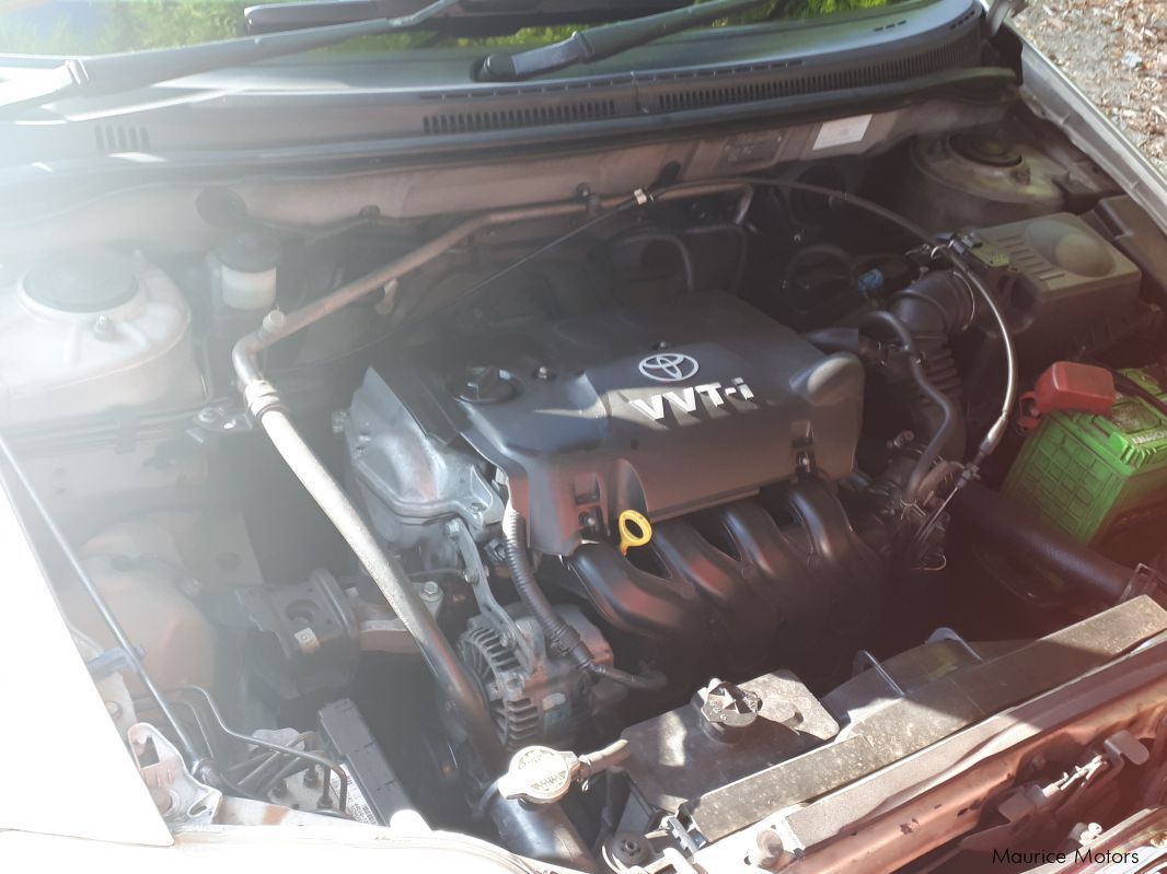 Used Toyota Nze | 2002 Nze for sale | Vacoas Toyota Nze sales | Toyota ...