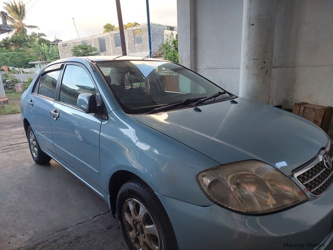 Used Toyota Nze | 2002 Nze for sale | Pamplemousses Toyota Nze sales ...