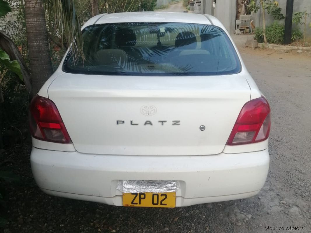 Used Toyota Platz | 2002 Platz for sale | Grand Baie Toyota Platz sales ...