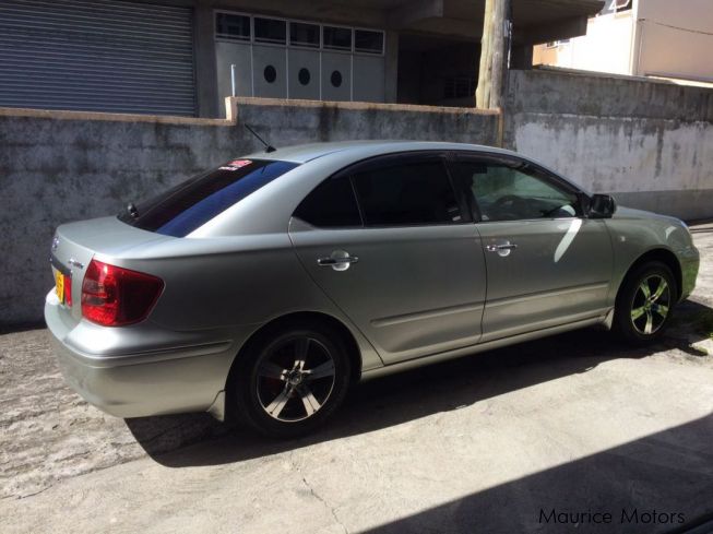 Used Toyota Premio | 2002 Premio for sale | Quatre Bornes Toyota Premio ...