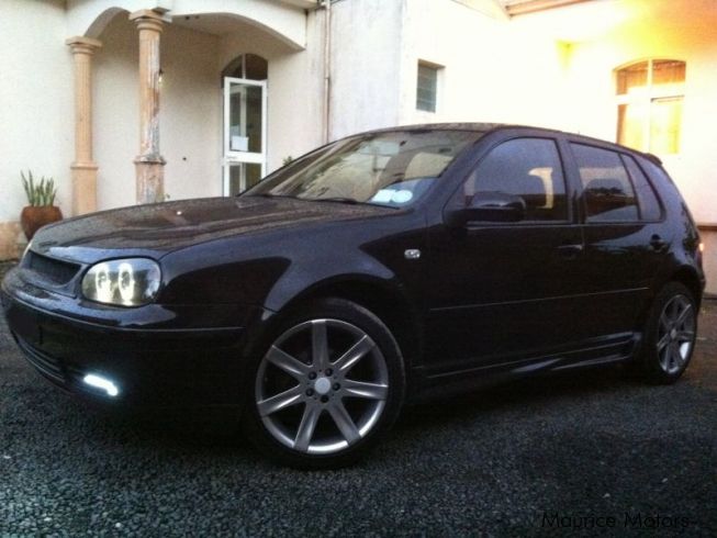 Used Volkswagen Golf 4 | 2002 Golf 4 for sale | curepipe Volkswagen ...