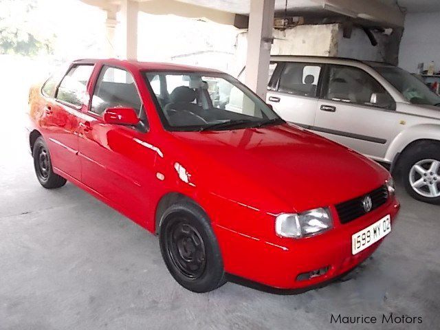 Used Volkswagen Polo Classic | 2002 Polo Classic for sale | vacoas ...