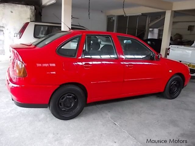 Used Volkswagen Polo Classic | 2002 Polo Classic for sale | vacoas ...