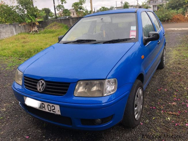 Used Volkswagen Polo | 2002 Polo for sale | Hermitage Volkswagen Polo ...