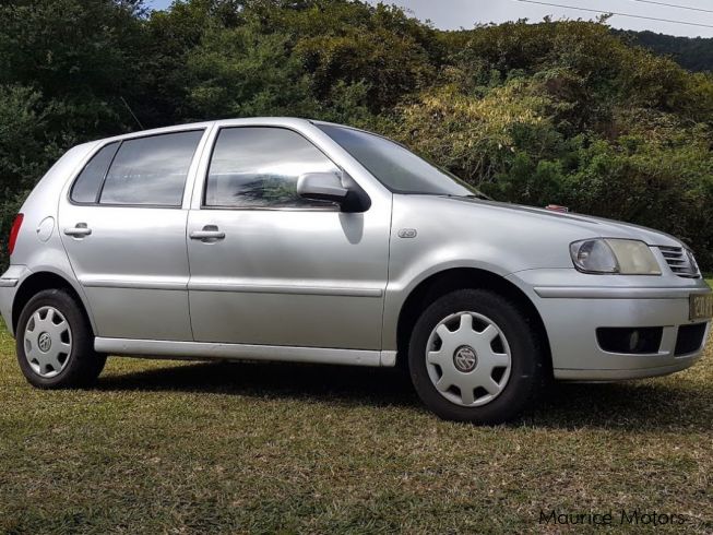 Used Volkswagen Polo | 2002 Polo for sale | Coromandel Volkswagen Polo ...