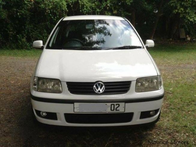 Used Volkswagen Polo | 2002 Polo for sale | Phoenix Volkswagen Polo ...