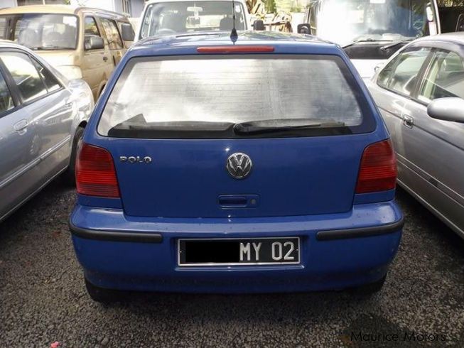 Used Volkswagen Polo | 2002 Polo for sale | Morcellement St Andre ...