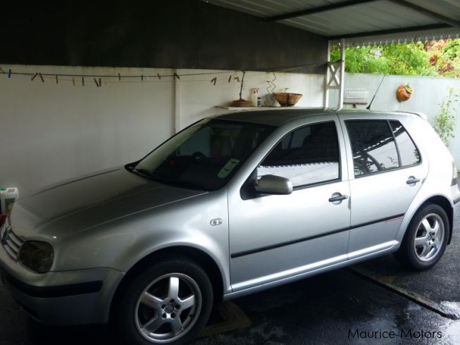 Used Volkswagen golf 4 | 2002 golf 4 for sale | curepipe Volkswagen ...