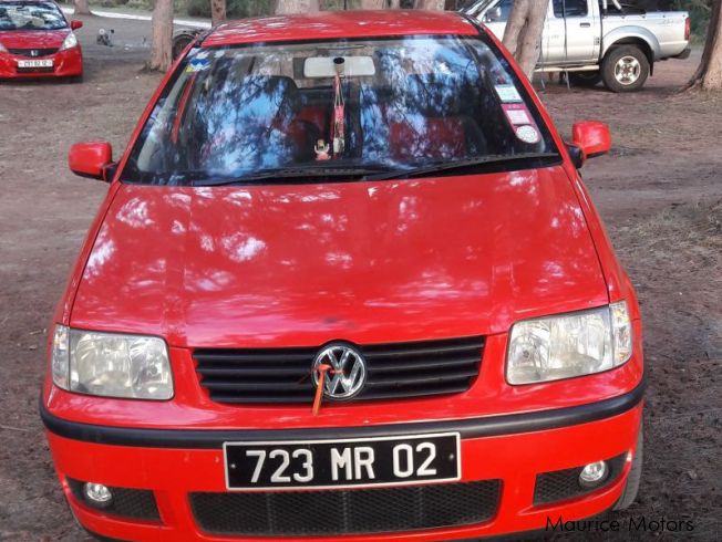 Used Volkswagen polo | 2002 polo for sale | Triolet Volkswagen polo ...