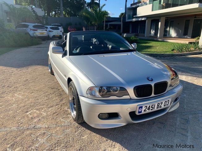 Used BMW E46 325ci | 2003 E46 325ci for sale | Tamarin BMW E46 325ci ...