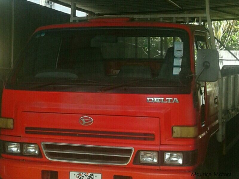 Used Daihatsu Delta | 2003 Delta for sale | Beau Sejour Daihatsu Delta ...