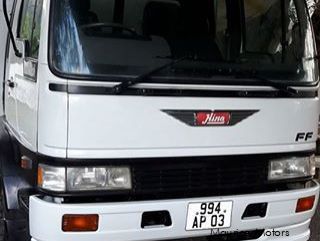 Used Hino FF | 2003 FF for sale | Port Louis Hino FF sales | Hino FF ...