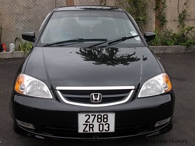 Used Honda Civic VITEC 1.5 EX | 2003 Civic VITEC 1.5 EX for sale ...