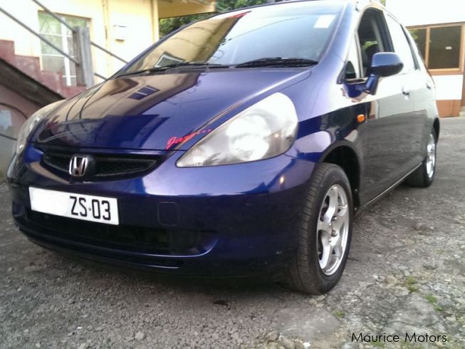 Used Honda Jazz 1.3 | 2003 Jazz 1.3 for sale | Vacoas Honda Jazz 1.3 ...