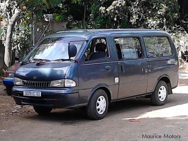 Used Kia pregio | 2003 pregio for sale | plaine magnain SUD Kia pregio ...