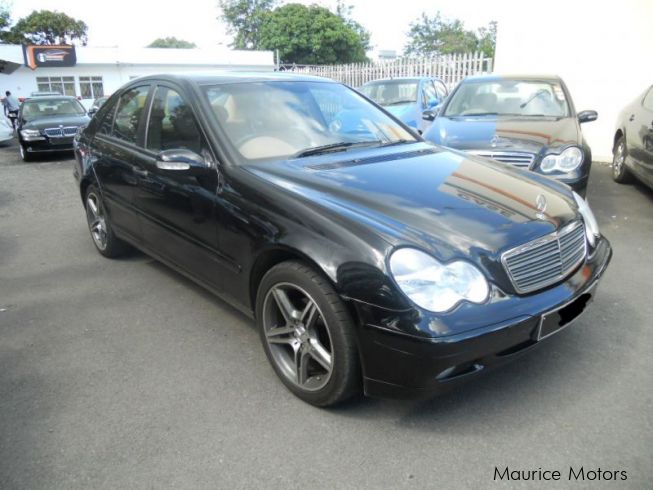 Used Mercedes-Benz C180 Kompressor | 2003 C180 Kompressor for sale ...