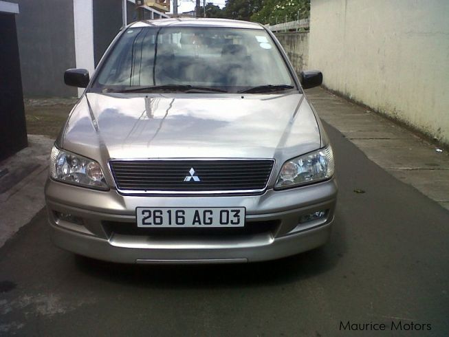 Used Mitsubishi Lancer 1300 GL | 2003 Lancer 1300 GL for sale | BONNE ...