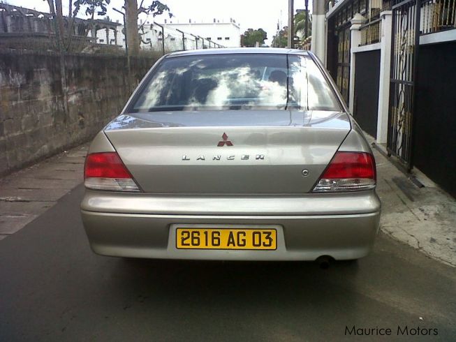 Used Mitsubishi Lancer 1300 GL | 2003 Lancer 1300 GL for sale | BONNE ...