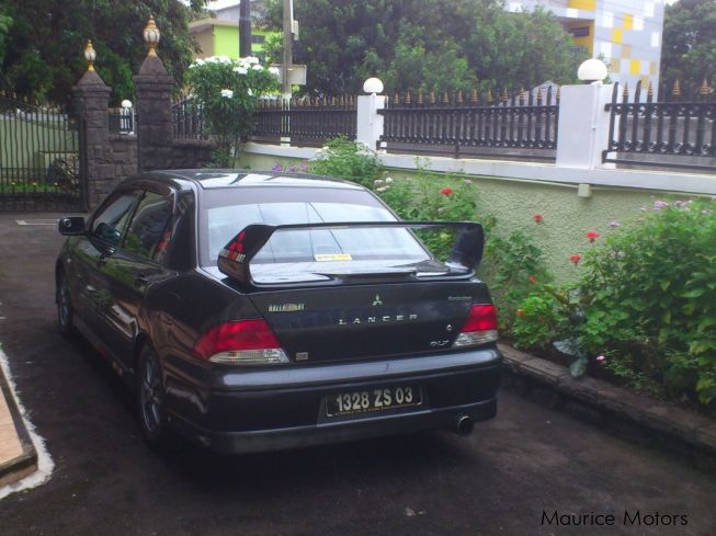 Used Mitsubishi Lancer Cedia Sport | 2003 Lancer Cedia Sport for sale ...