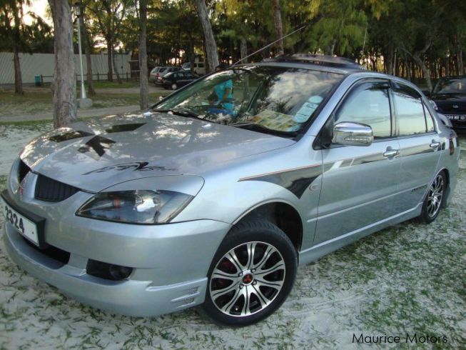 Used Mitsubishi Lancer GLX | 2003 Lancer GLX for sale | Mitsubishi ...