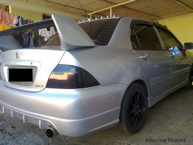 Used Mitsubishi Lancer | 2003 Lancer for sale | Vacoas Mitsubishi ...