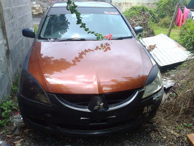 Used Mitsubishi Lancer | 2003 Lancer for sale | rose hill Mitsubishi ...