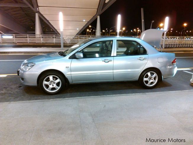 Used Mitsubishi Lancer | 2003 Lancer for sale | Vacoas Mitsubishi ...