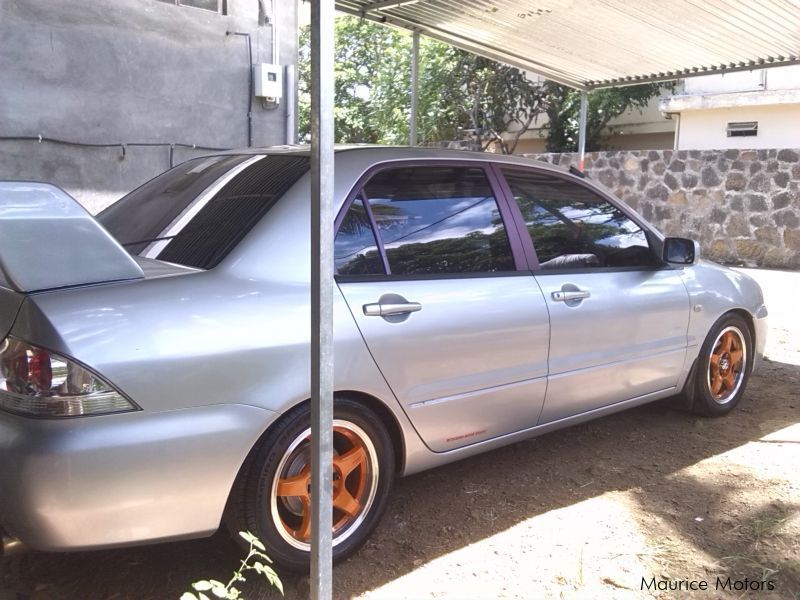 Used Mitsubishi cs3 lancer glx | 2003 cs3 lancer glx for sale | riviere ...