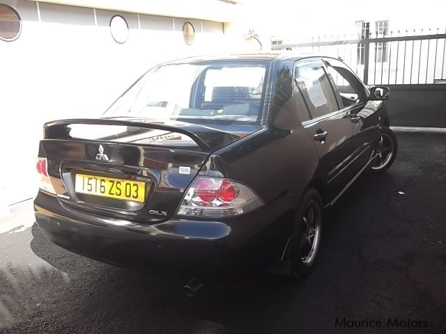 Used Mitsubishi lancer GLX | 2003 lancer GLX for sale | morc safeland ...