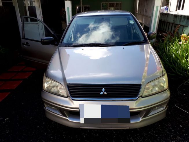 Used Mitsubishi lancer | 2003 lancer for sale | Vacoas Mitsubishi ...