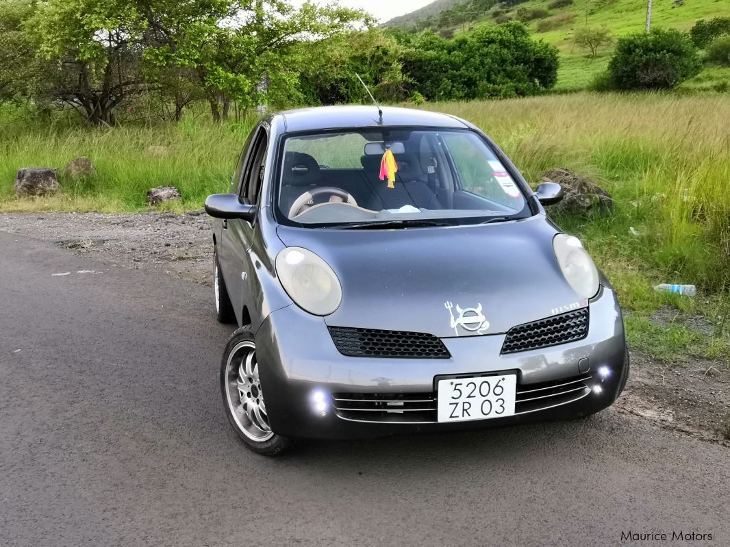 Used Nissan Ak12 - 2 doors | 2003 Ak12 - 2 doors for sale | Stanley ...