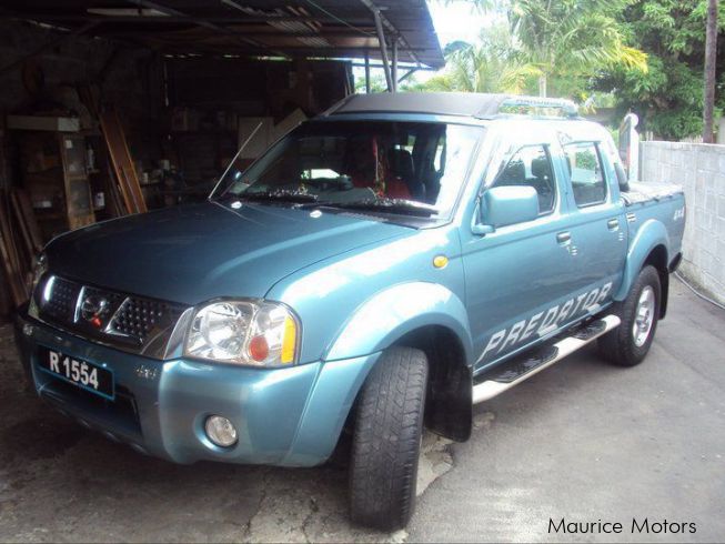 Used Nissan Hardbody Predator | 2003 Hardbody Predator for sale ...