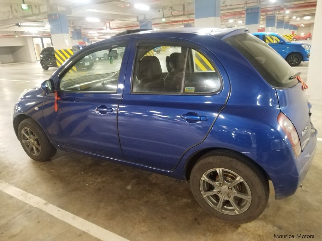 Used Nissan March Ak12 | 2003 March Ak12 for sale | Bel Air Nissan ...