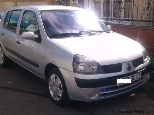 Used Renault Clio | 2003 Clio for sale | curepipe Renault Clio sales ...