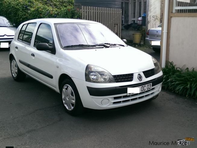 Used Renault Clio | 2003 Clio for sale | cpe Renault Clio sales ...