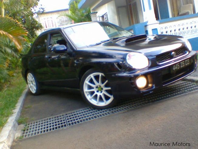 Used Subaru Impreza STI | 2003 Impreza STI for sale | Plaine Magnien ...