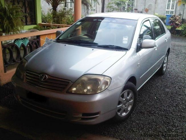 Used Toyota Corolla NZE 121 | 2003 Corolla NZE 121 for sale | Phoenix ...
