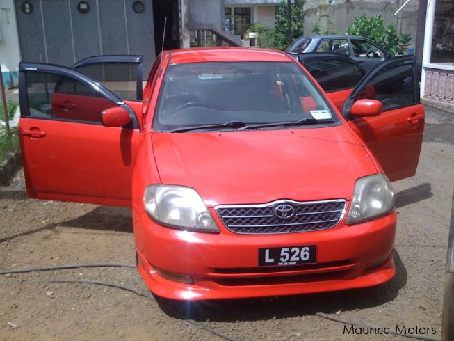 Used Toyota Corolla NZE-121 | 2003 Corolla NZE-121 for sale | Petit ...
