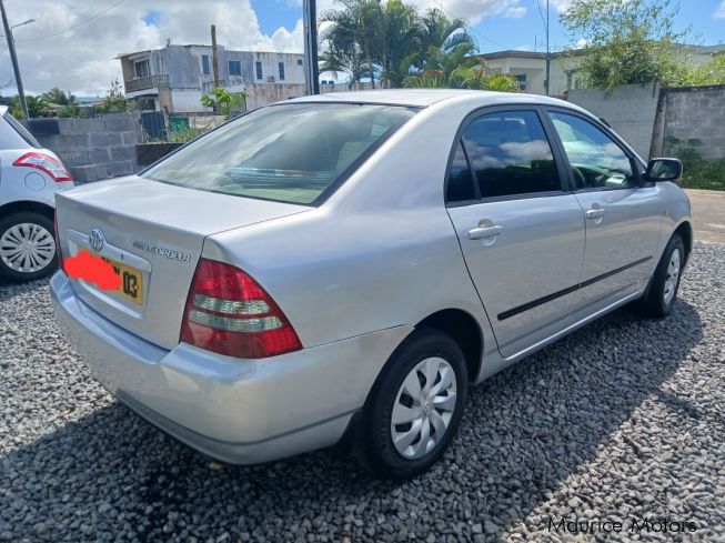 Used Toyota Corolla | 2003 Corolla for sale | Bel Air Toyota Corolla ...