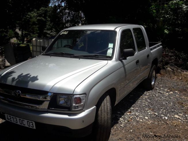Used Toyota Hilux | 2003 Hilux for sale | Phoenix Toyota Hilux sales ...