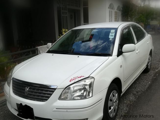 Used Toyota Premio | 2003 Premio for sale | Grand Baie Toyota Premio ...