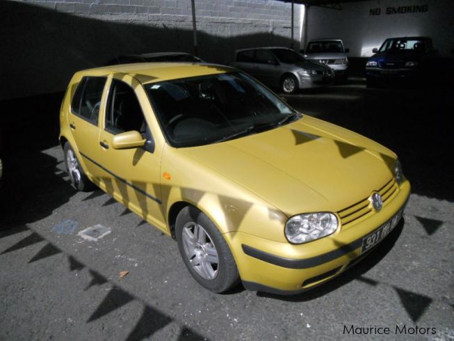 Used Volkswagen Golf 4 | 2003 Golf 4 for sale | Phoenix Volkswagen Golf ...