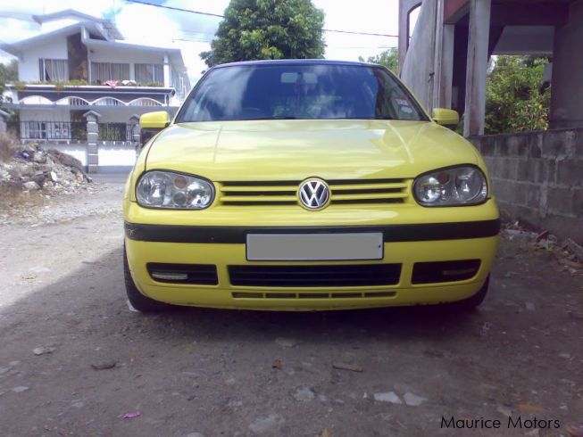 Used Volkswagen Golf 4 | 2003 Golf 4 for sale | rose-belle Volkswagen ...