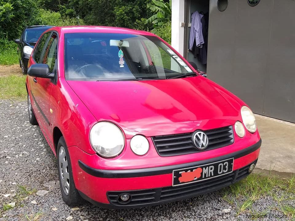 Used Volkswagen POLO | 2003 POLO for sale | Phoenix Volkswagen POLO ...